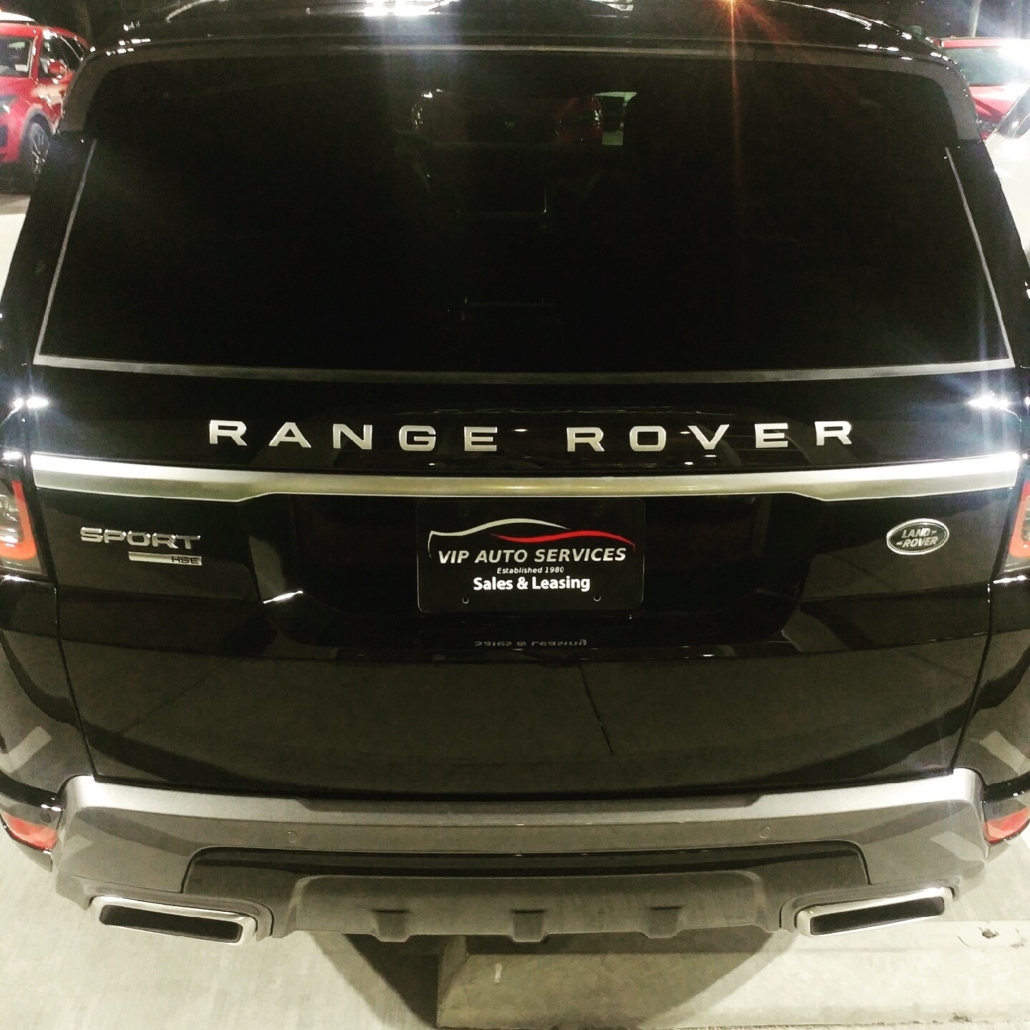 Vip Auto Services – Sales and Leasing